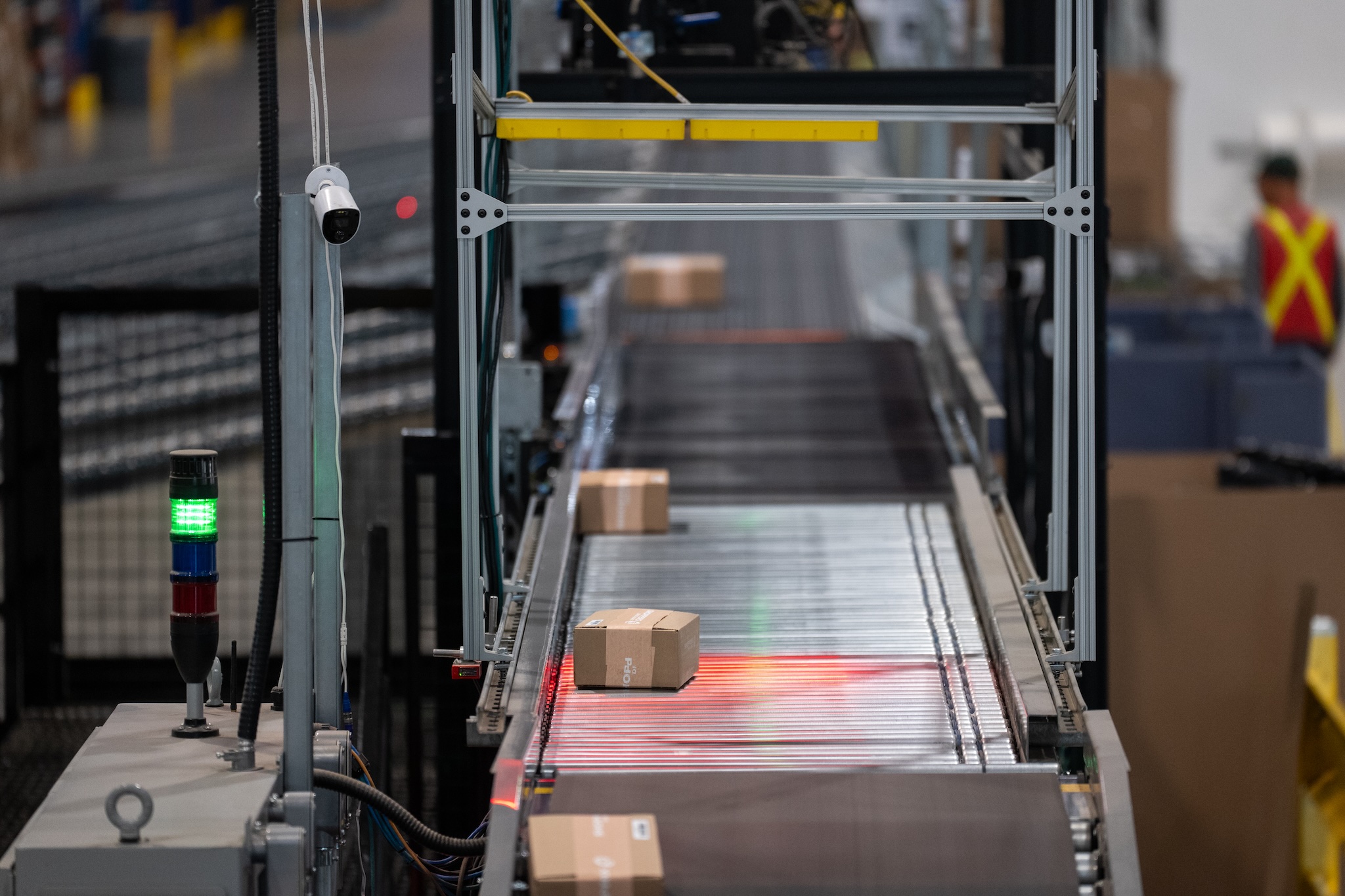 High-tech - Think Logistics