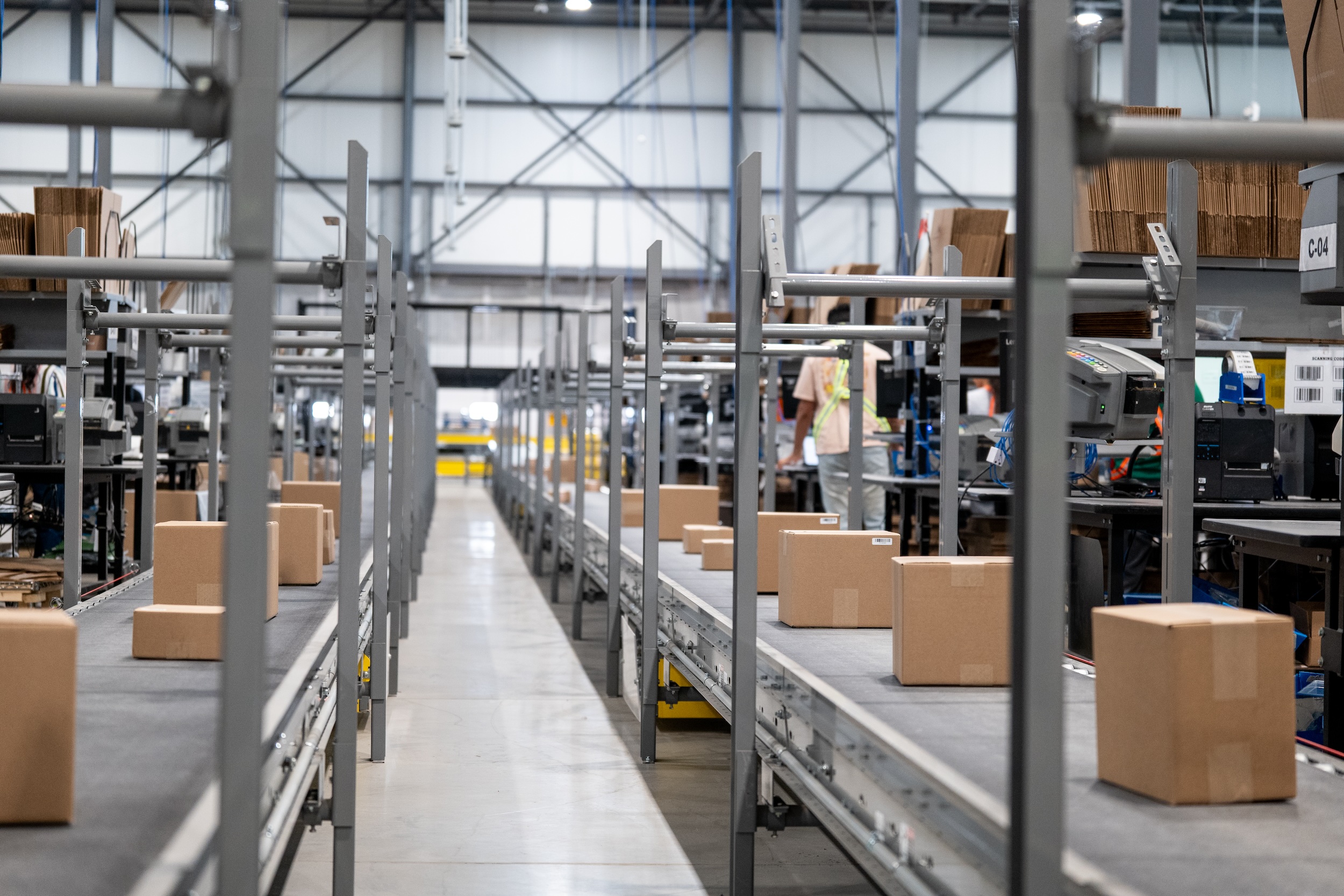 Supply Chain Systems Integration - Think Logistics