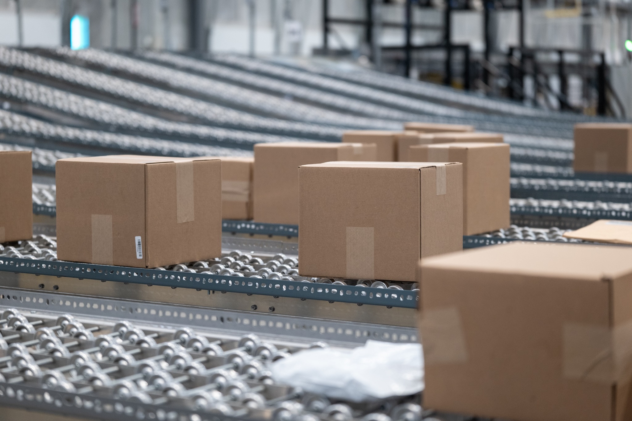 Section 321 - Think Logistics